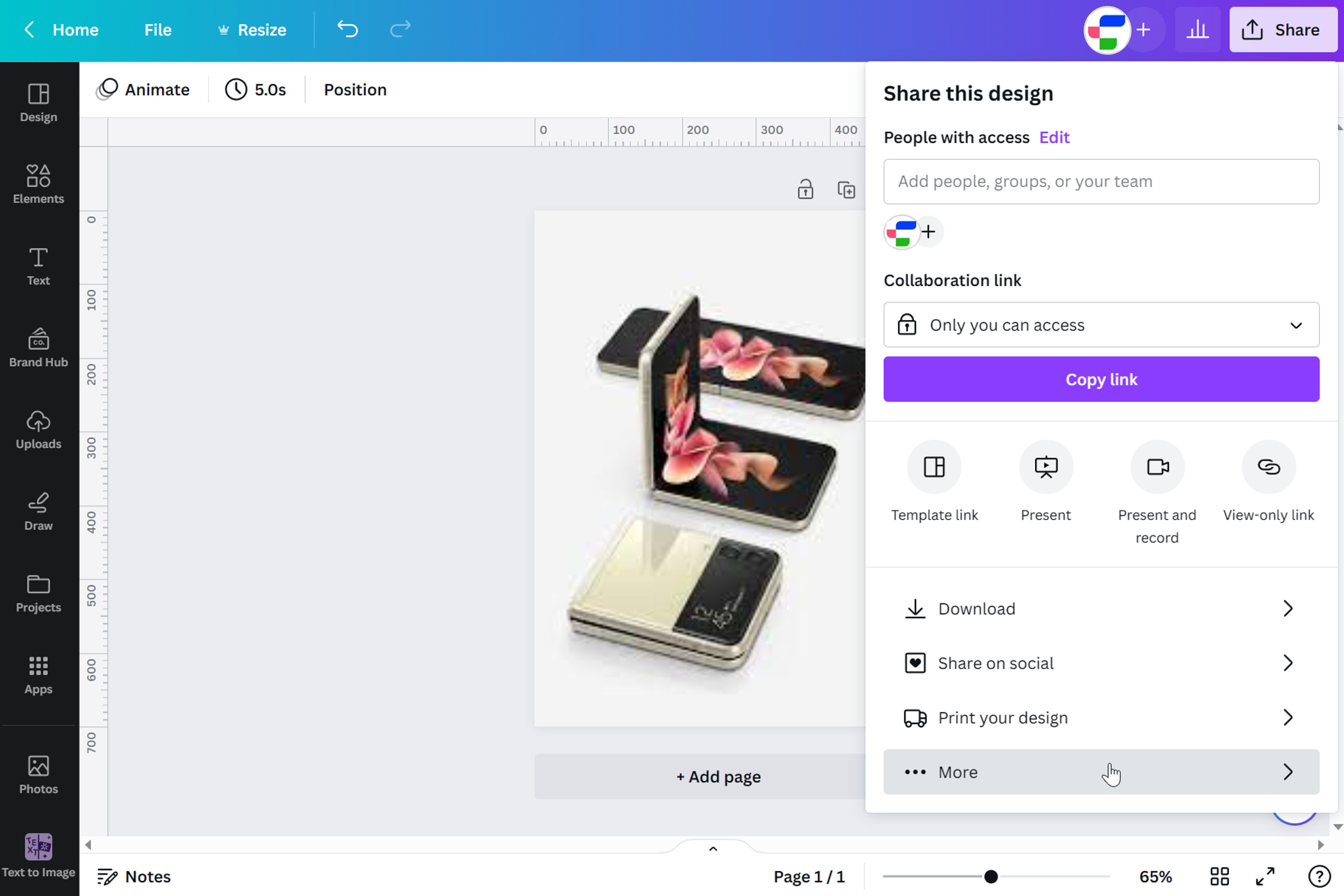 How to test your Canva designs with real consumers - Conjointly