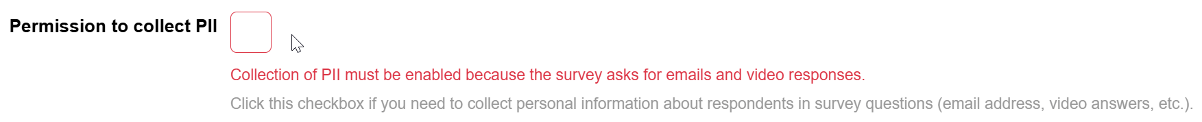 How to set up video response question - Conjointly