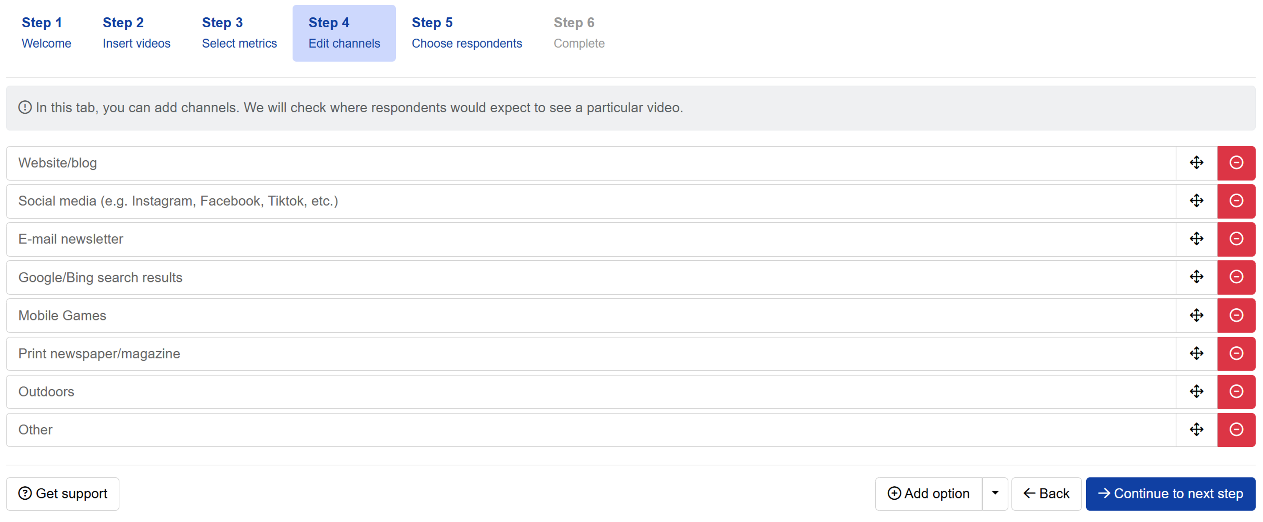 Video Test - Conjointly